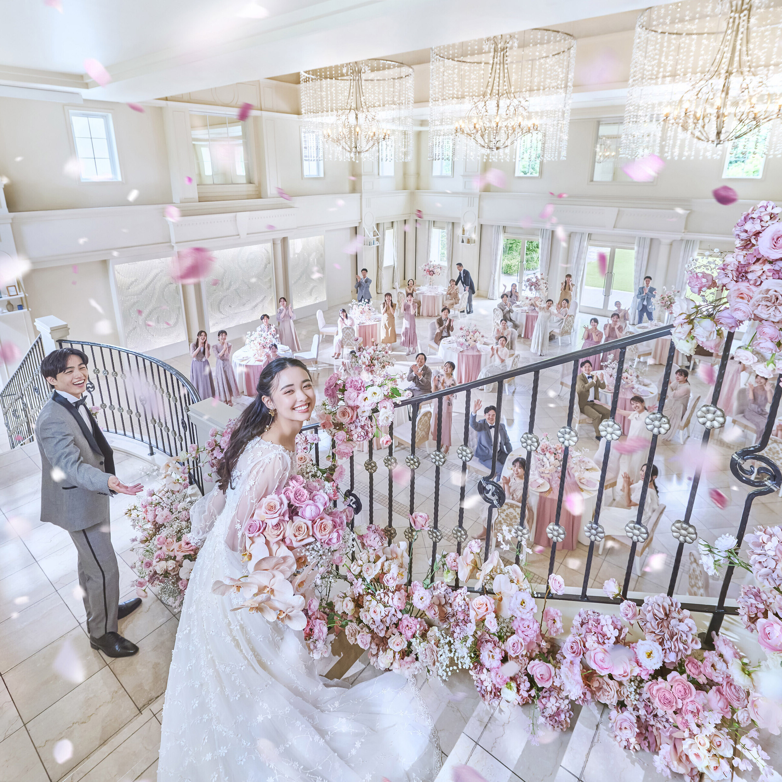 アニヴェルセル 立川 \151万優待&Amazonギフト券1万／大聖堂&森の邸宅体感×豪華コース試食会 ｜ 結婚スタイルマガジン